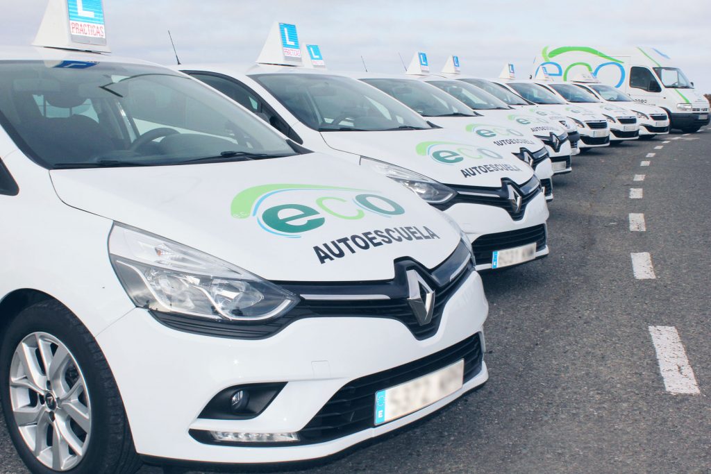 ECO Autoescuelas » Tu Autoescuela en Las Palmas