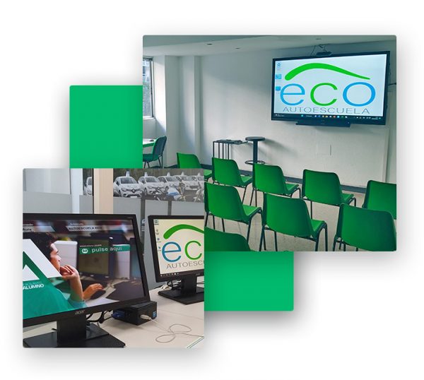 Quienes Somos » ECO Autoescuelas » Tu Autoescuela en Las Palmas
